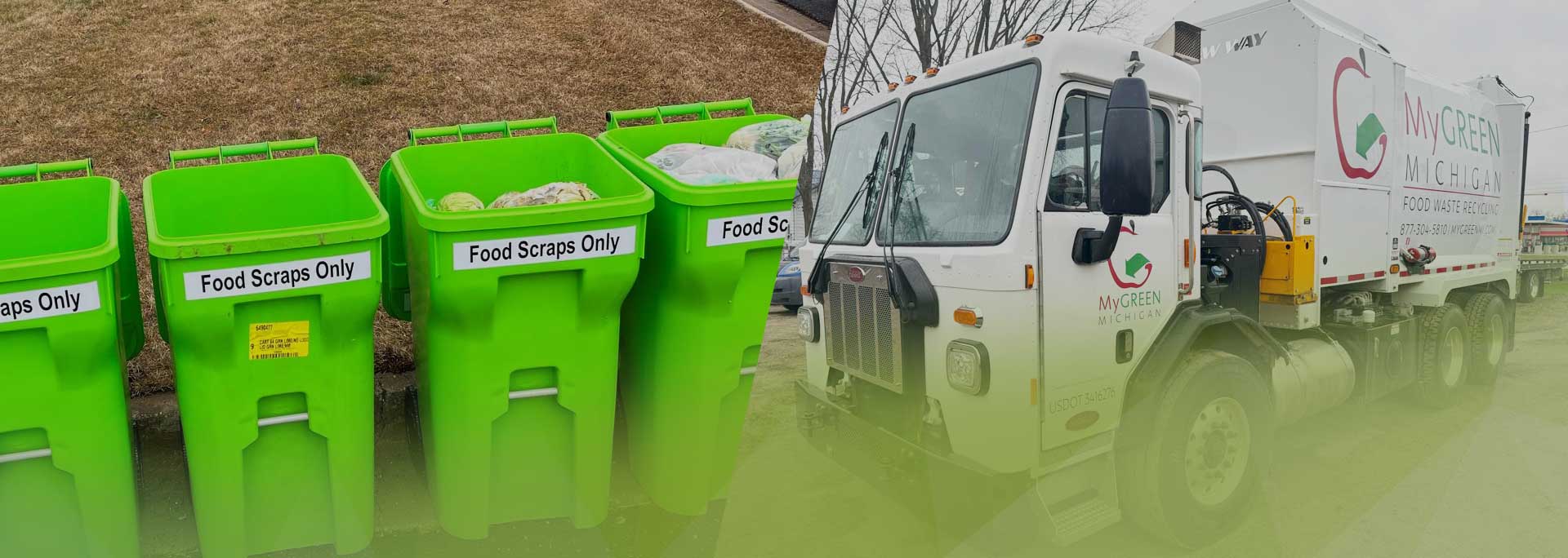 Food Waste Recycling Program - Spurt
